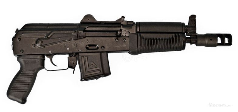 MSR Distribution| SLR-106UR Pisto
