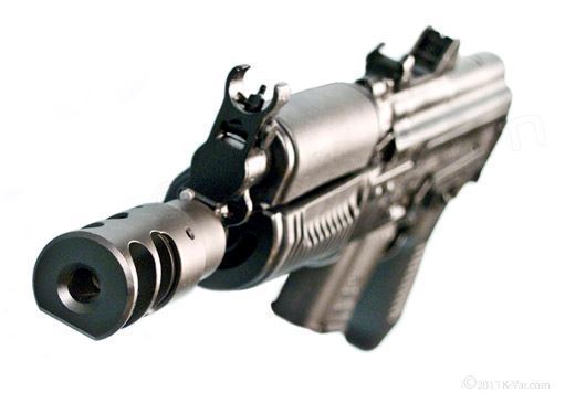 MSR Distribution| SLR-106UR Pisto