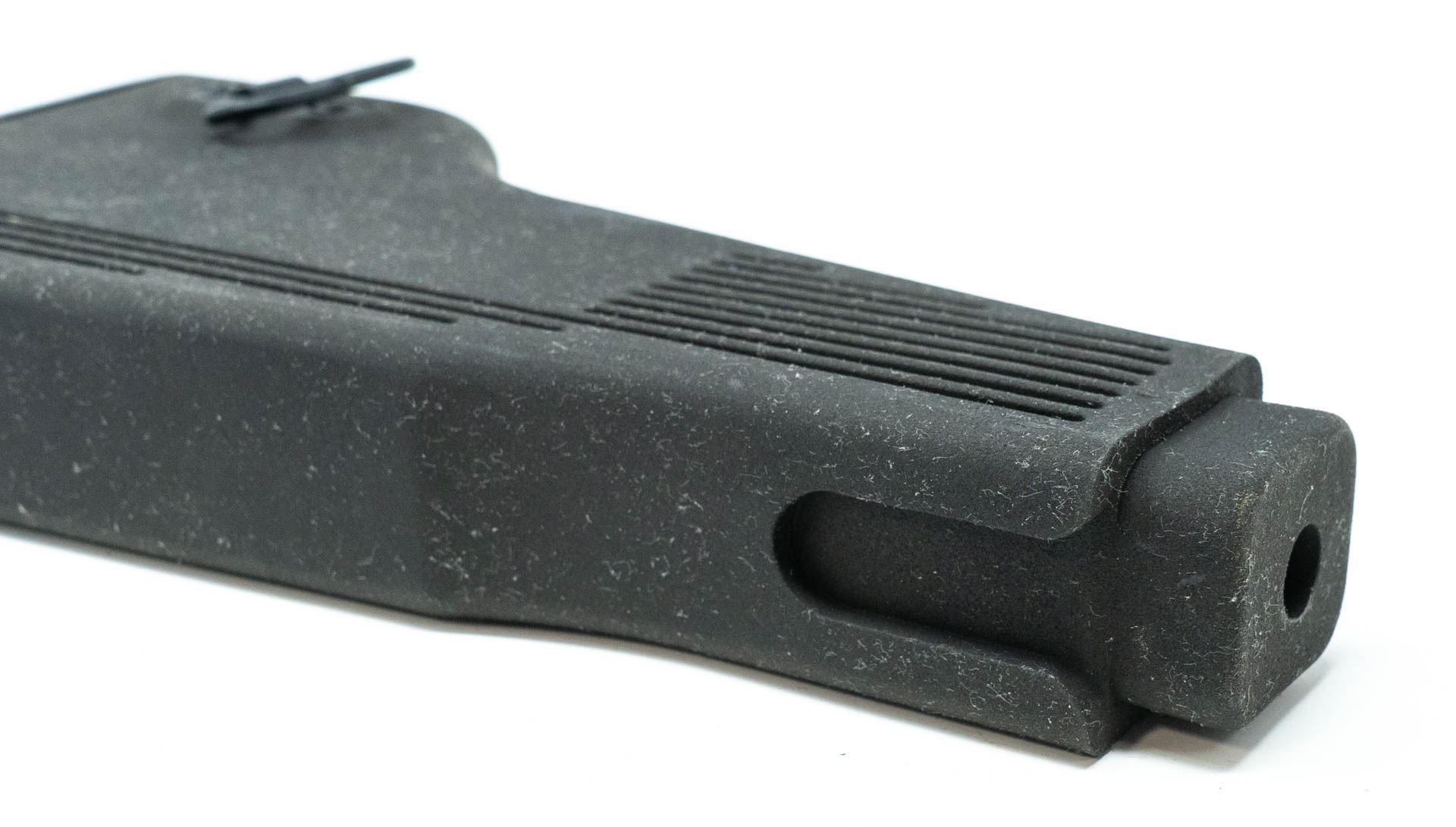 MSR Distribution| Buttstock, for milled receiver, for LMG, black ...