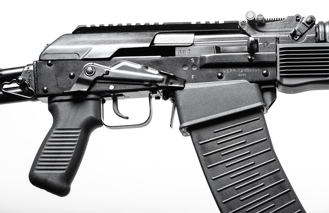 MSR Distribution| Molot Vepr 12 Gauge Semi-Automatic Shotgun VPR-12-03
