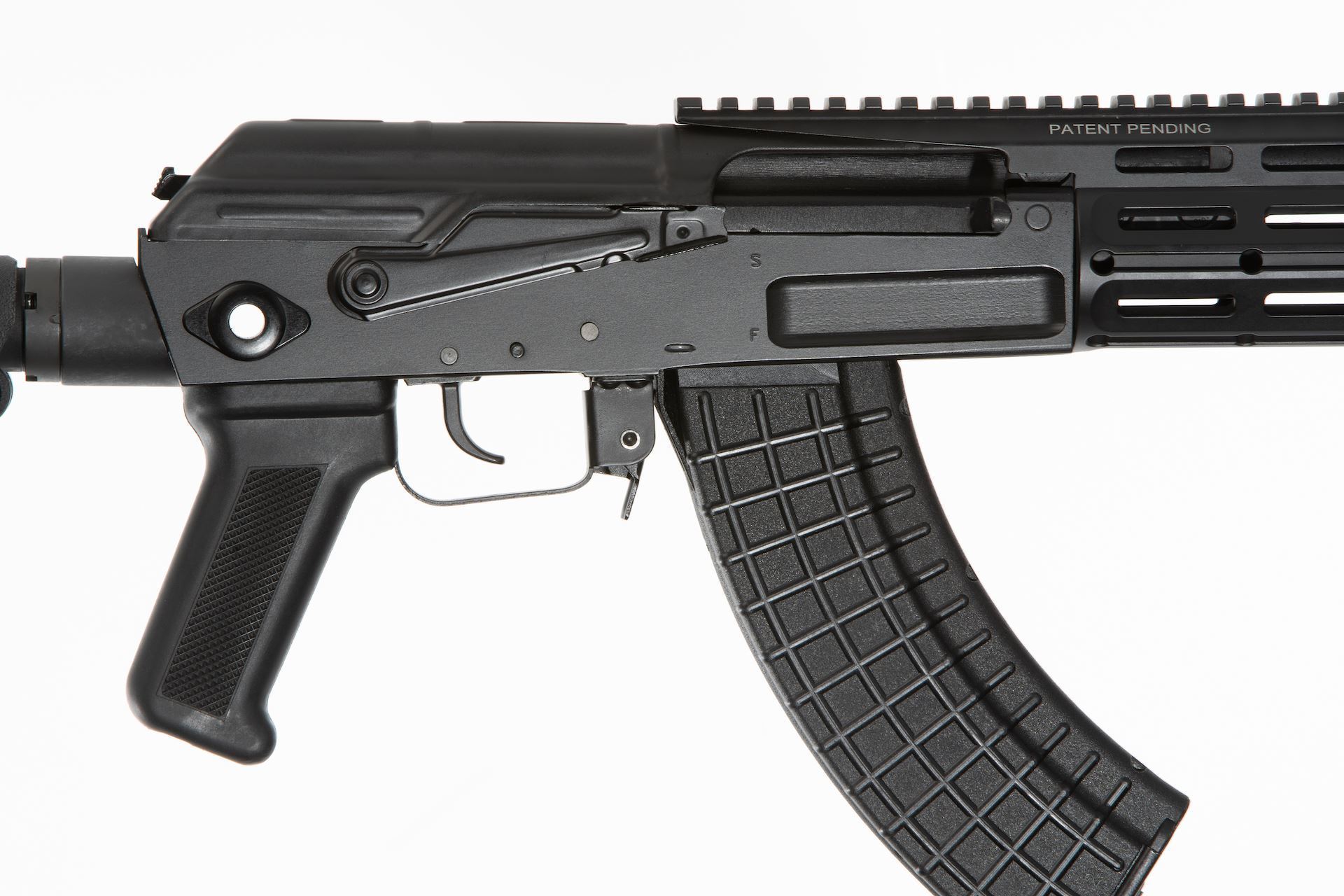 MSR Distribution| Arsenal SASM7K 7.62x39mm Semi-Automatic AK-20 SBR