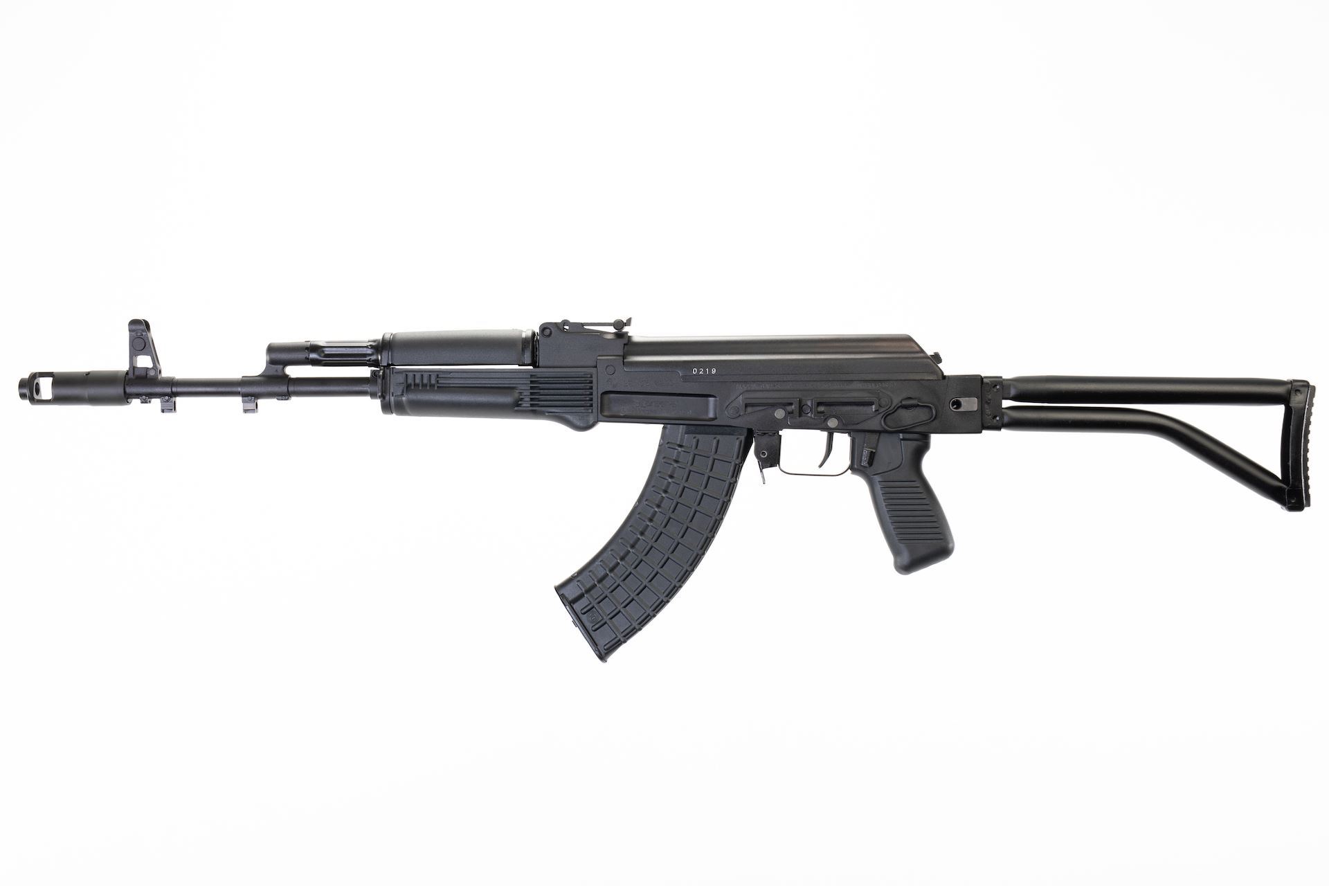 Arsenal SAM7SF-84E 7.62x39mm Semi-Automatic Rifle with Enhanced Fire ...