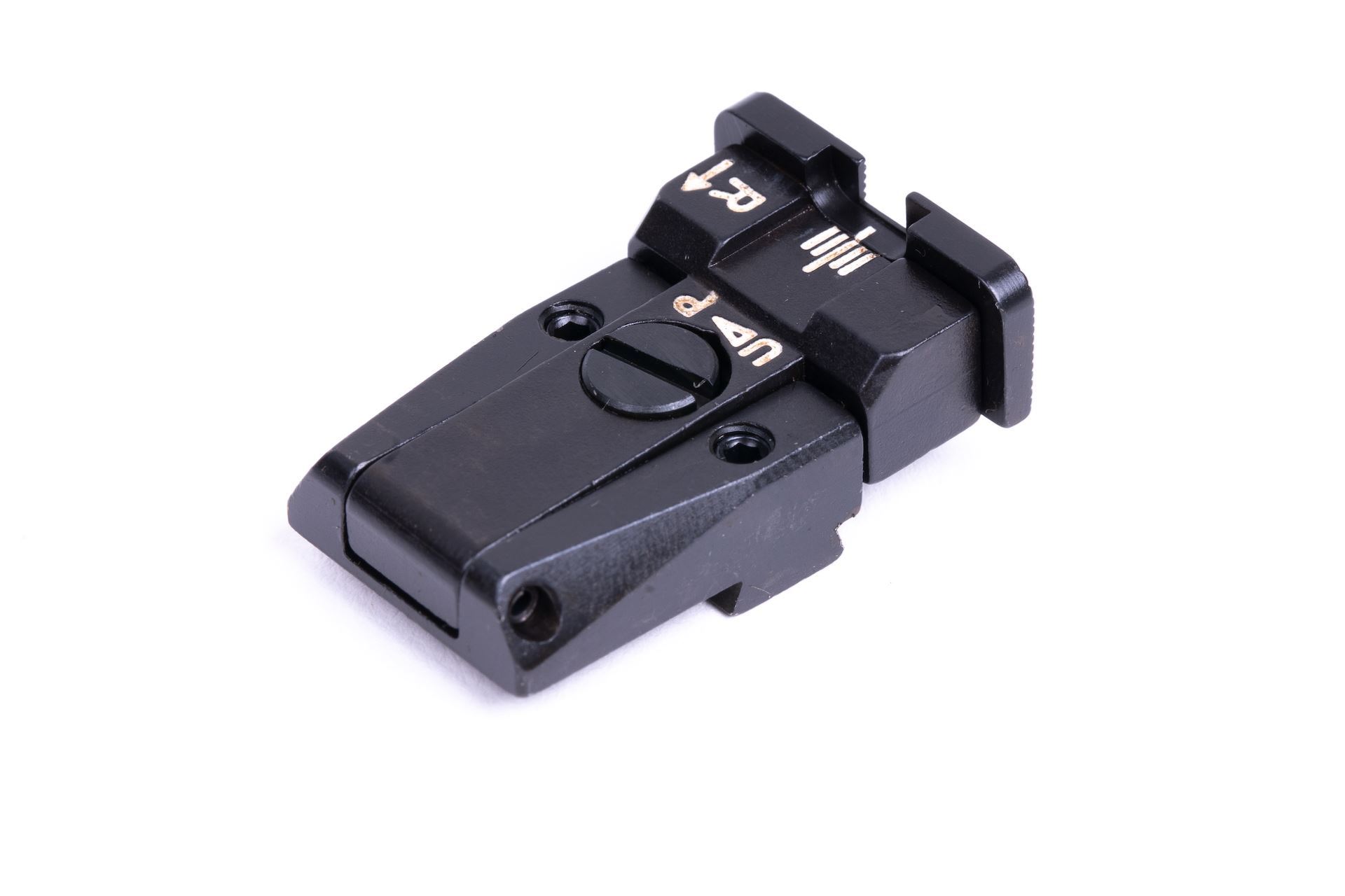 MSR Distribution| Arex Rex Alpha 9 Rear Sight