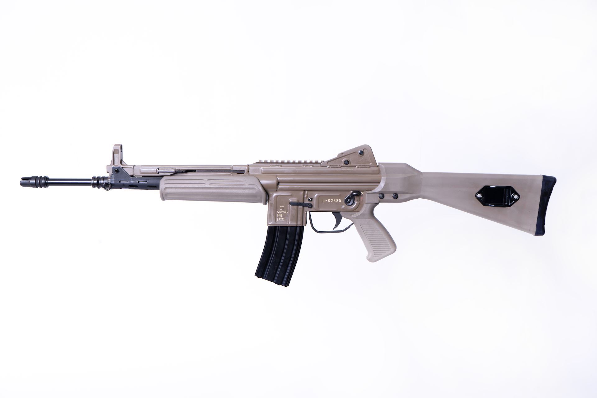 MSR Distribution| MarColMar Firearms CETME L Gen 2 223 Rem / 5.56x45mm ...
