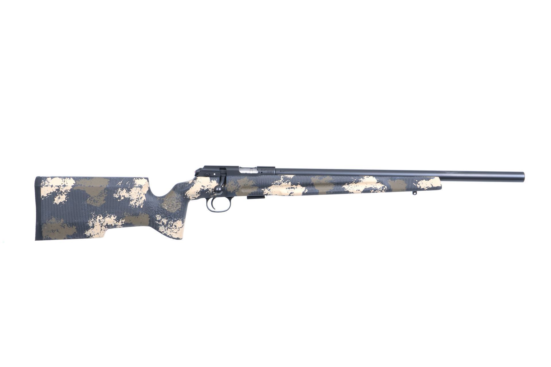 MSR Distribution| CZ 457 Varmint Precision Trainer 22LR Camo Bolt ...