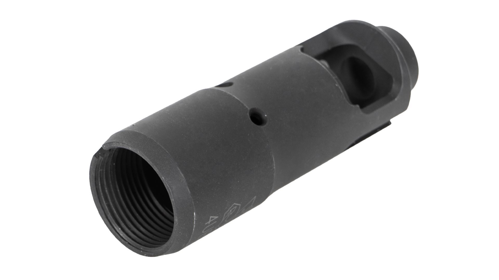 MSR Distribution| AK47 Muzzle Brake in AK-74 Style Stainless Steel