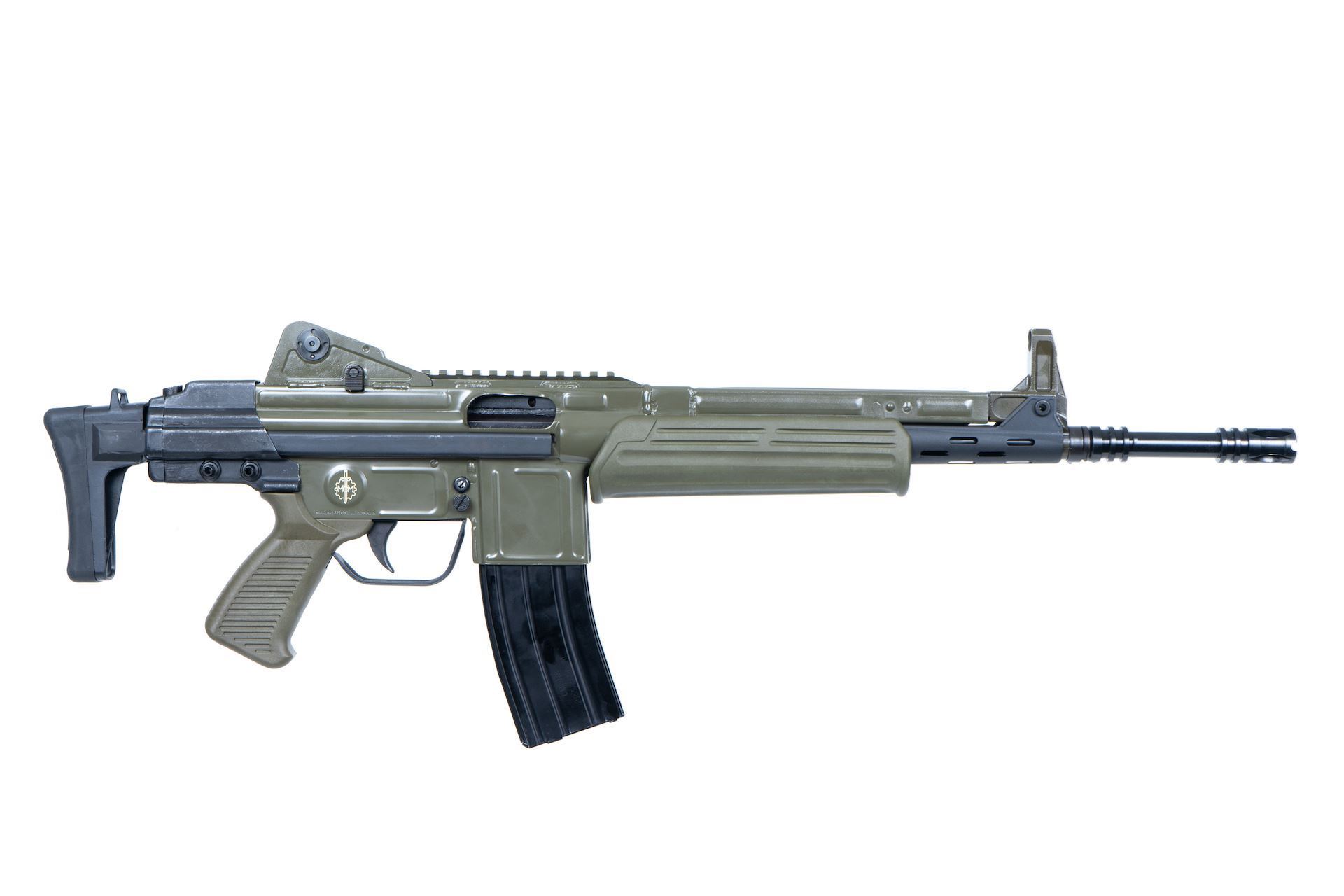MSR Distribution| MarColMar Firearms CETME LC GEN 2 223 Rem / 5.56x45mm ...