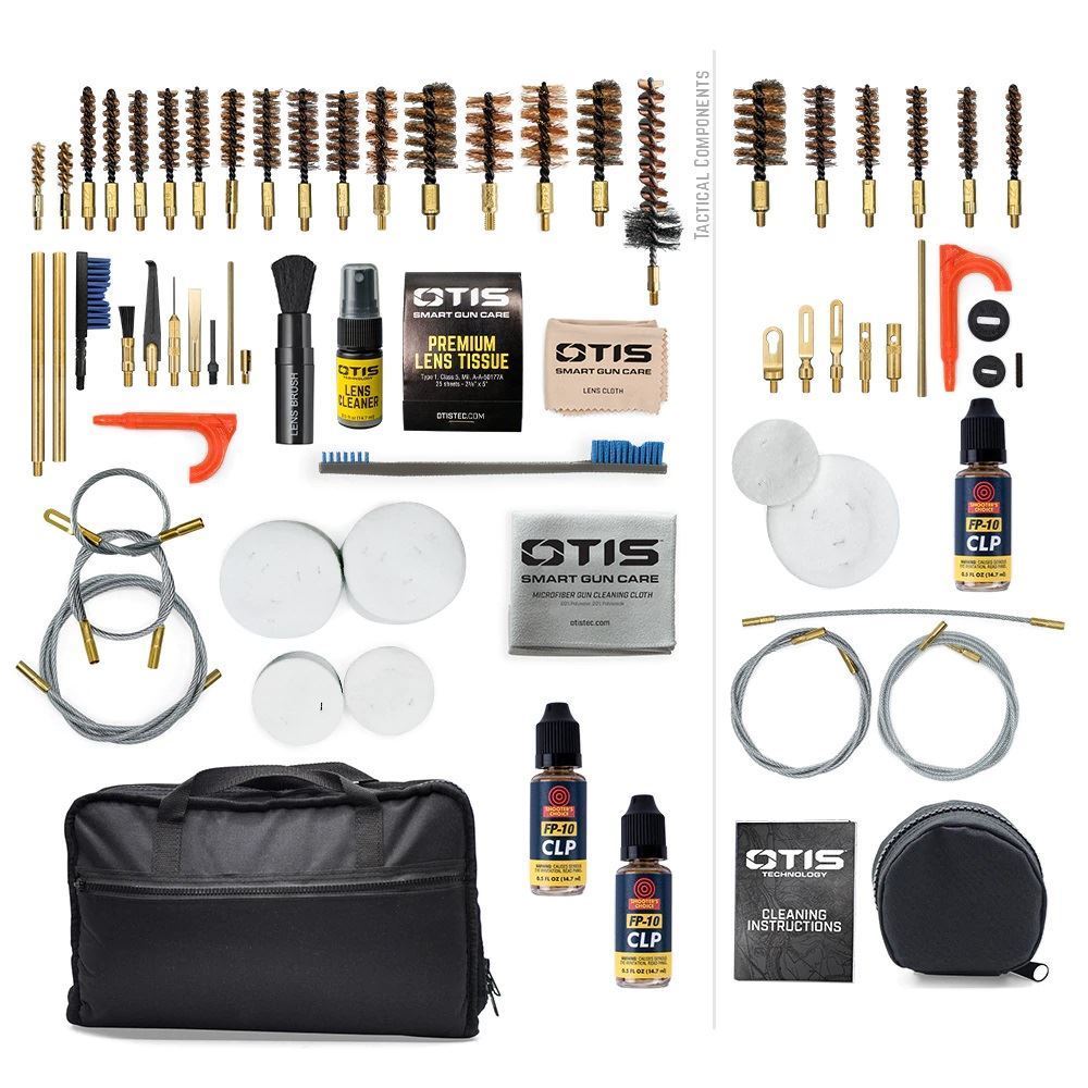 MSR Distribution| Otis Technology The Otis Elite Cleaning Kit