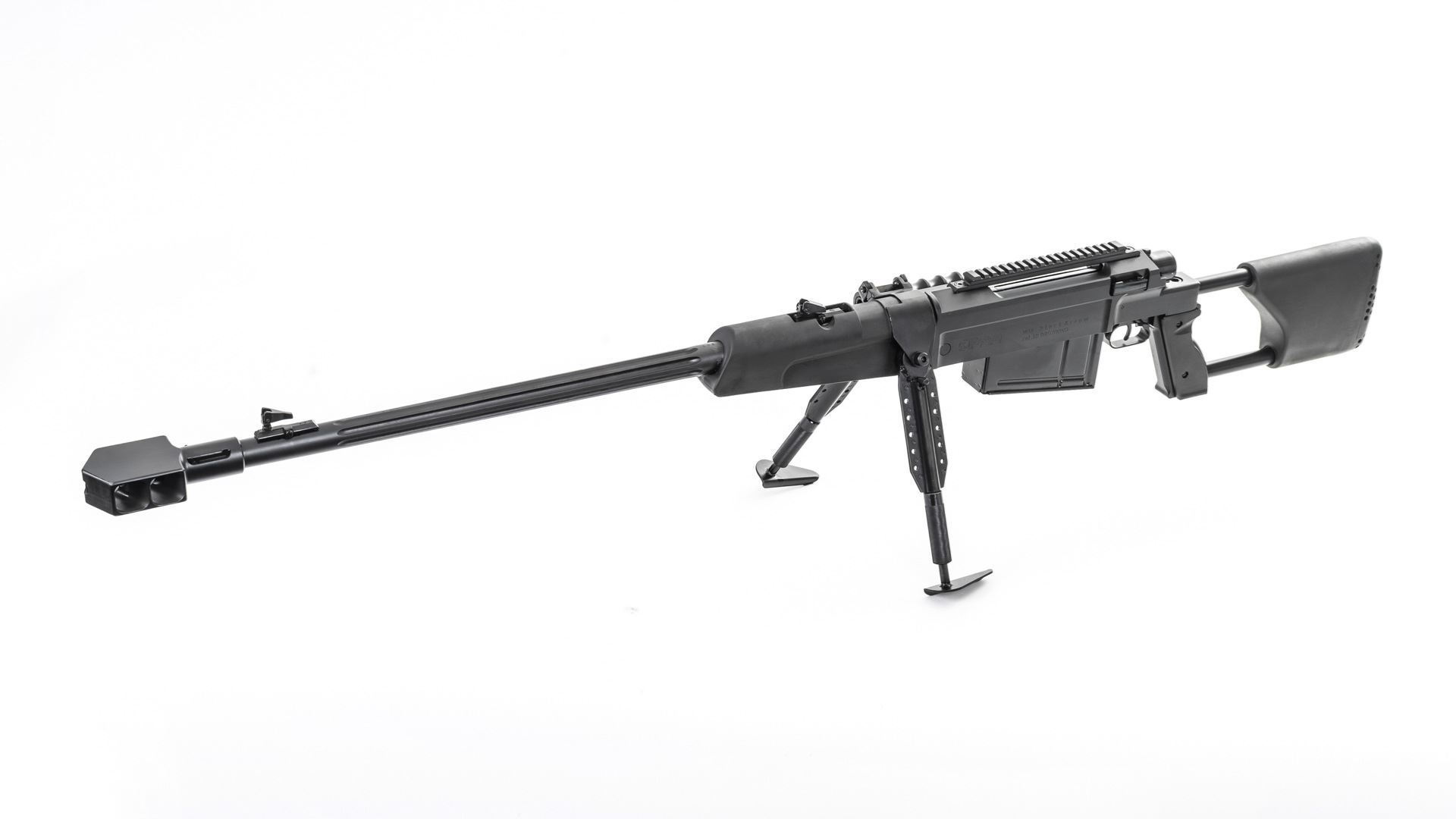 MSR Distribution| Zastava Arms M93 Black Arrow .50 BMG Bolt Action ...
