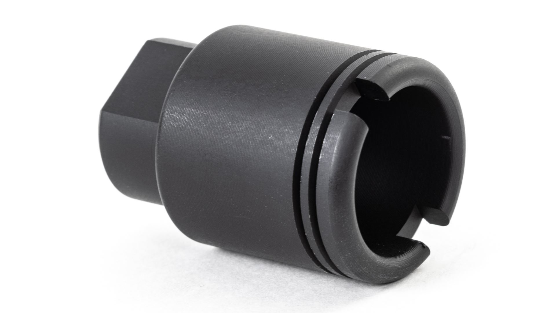 MSR Distribution| KAK Industry AR15 Micro Slimline Flash Can - 1/2-28
