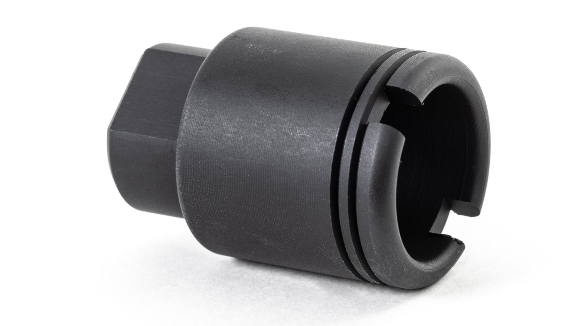 MSR Distribution| KAK Industry AR15 Micro Slimline Flash Can 5/8-24