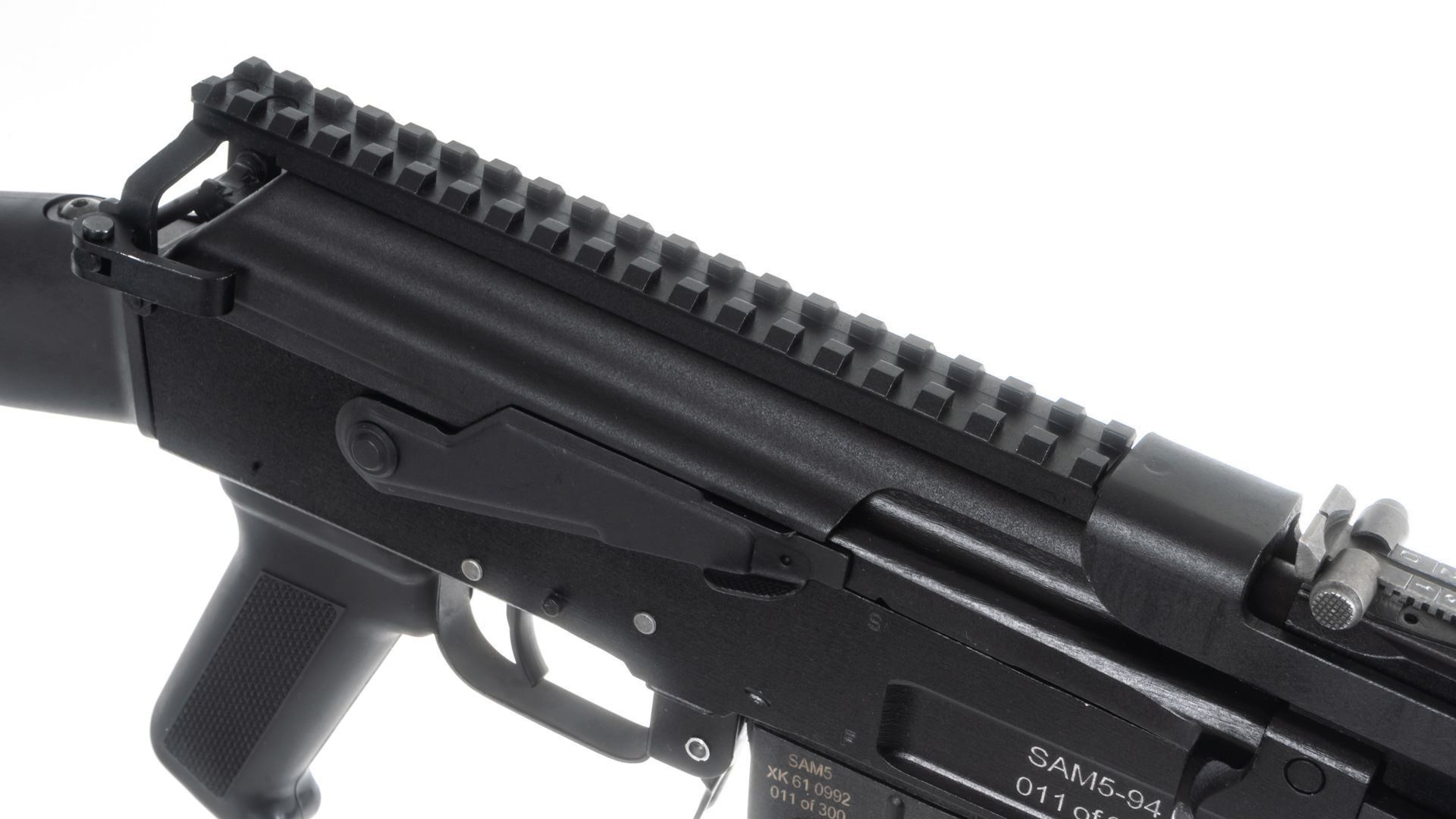 MSR Distribution| Arsenal SAM5 5.56x45mm Semi-Auto Milled Receiver AR ...