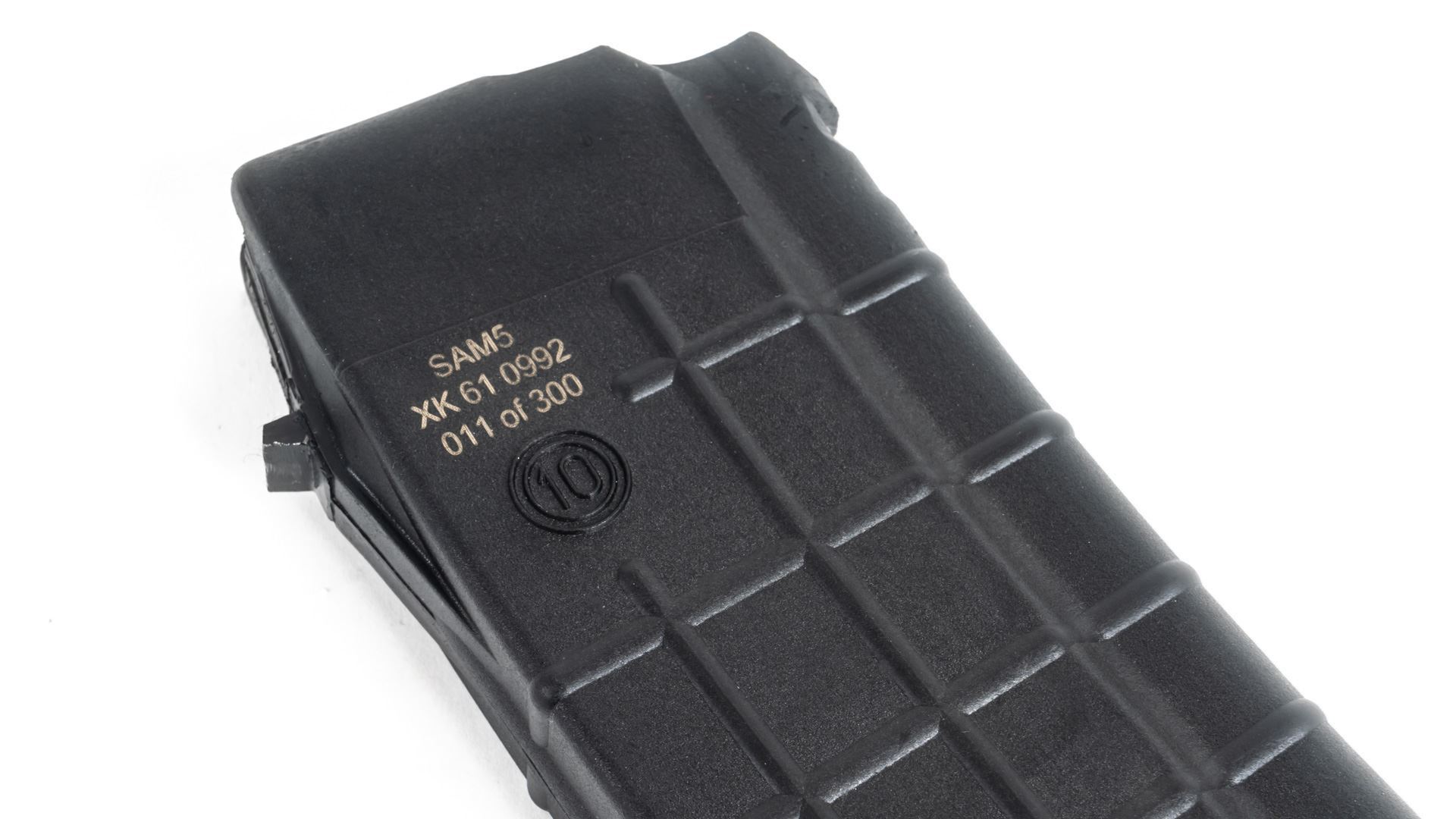 MSR Distribution| Arsenal SAM5 5.56x45mm Semi-Auto Milled Receiver AR ...