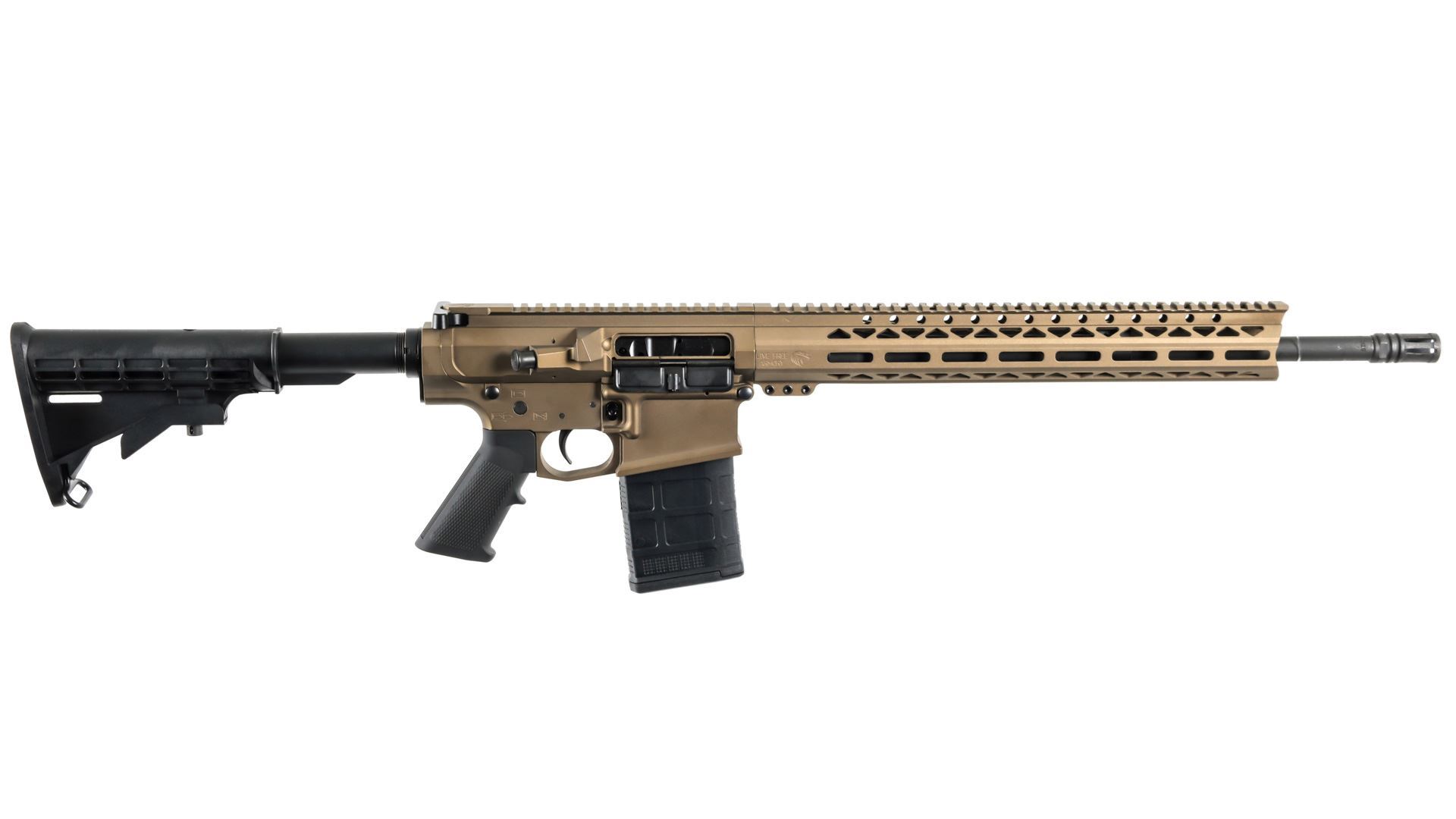 MSR Distribution| LFA LF308 Battle Rifle .308 Win. 18" Barrel Cerakote ...