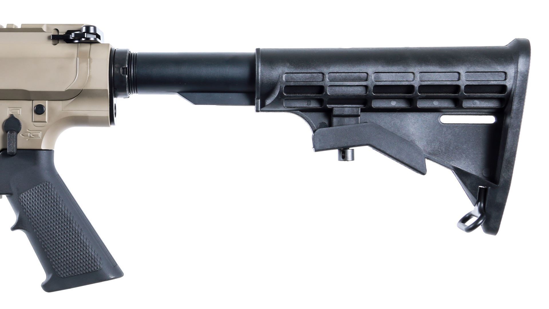 MSR Distribution| LF308 Battle Rifle,Cerakote Flat Dark Earth (FDE) 308 ...