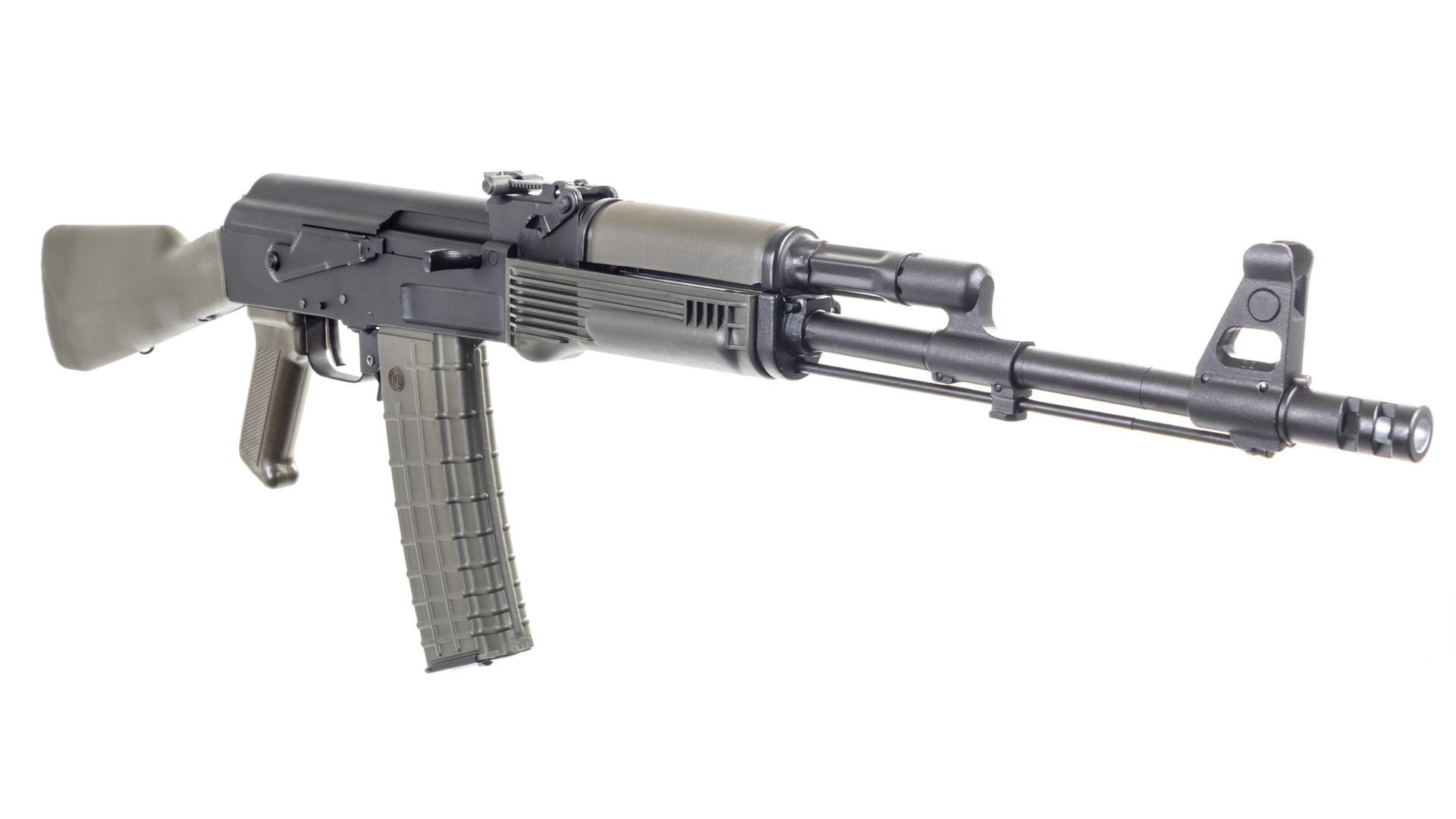 MSR Distribution| Arsenal SAM5 5.56x45mm Semi-Auto Milled Receiver AK47 ...