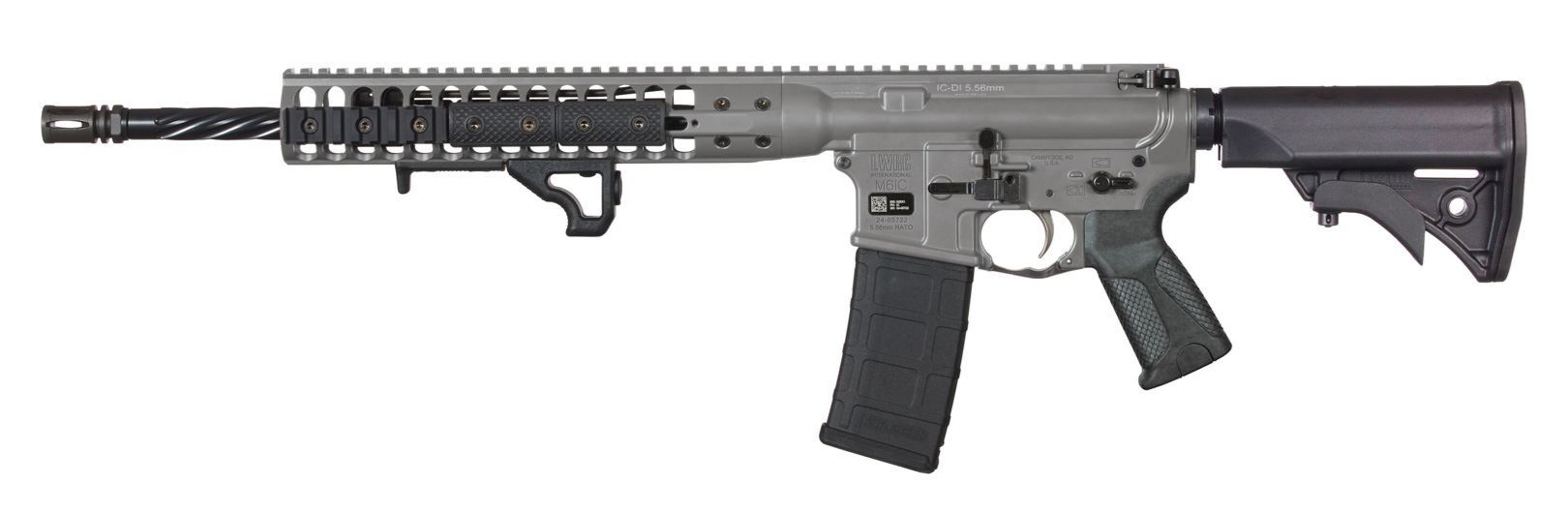 MSR Distribution| LWRC International IC Direct Impingement 5.56 NATO ...