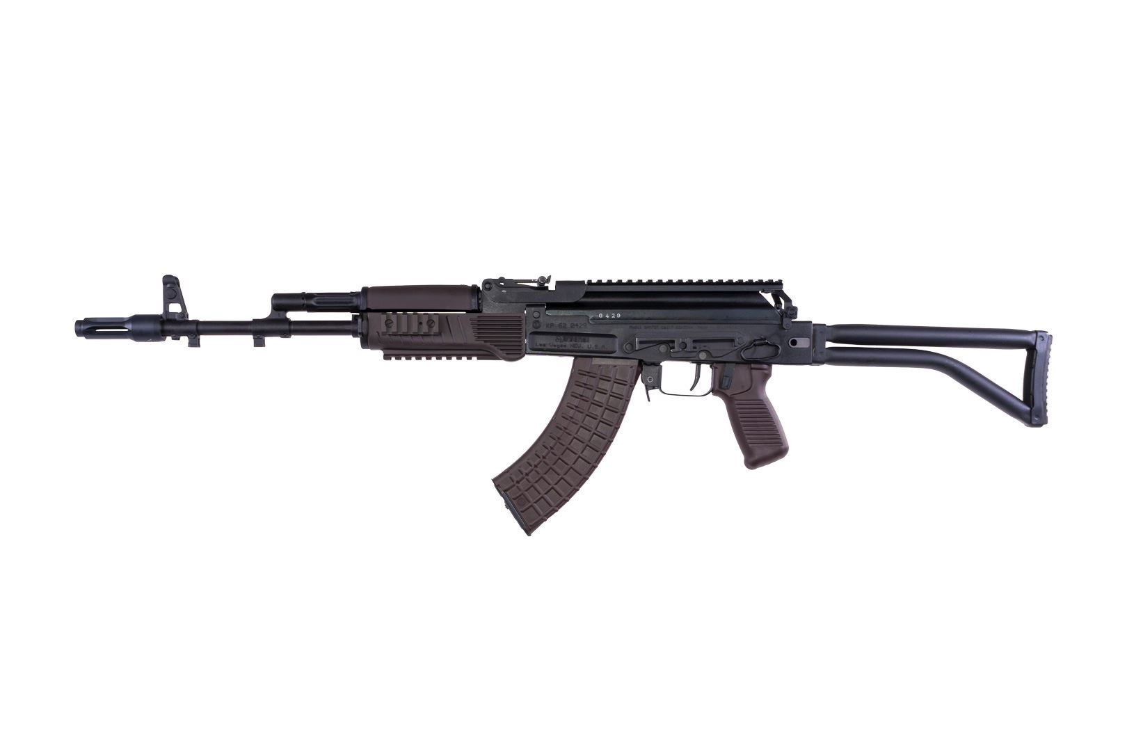 MSR Distribution| Arsenal SAM7SF 7.62x39mm Semi-Auto Rifle with Plum ...