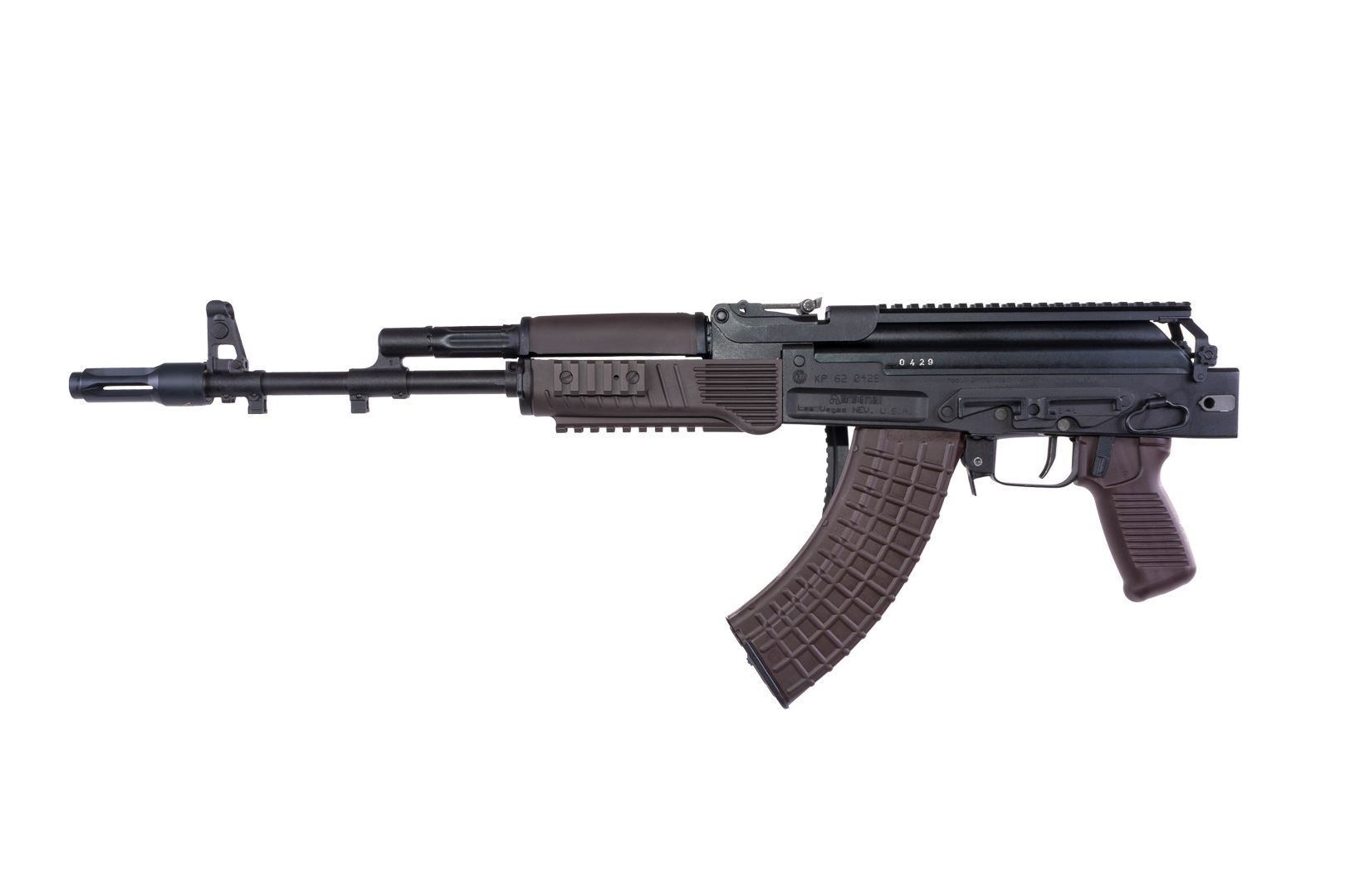 MSR Distribution| Arsenal SAM7SF 7.62x39mm Semi-Auto Rifle with Plum ...