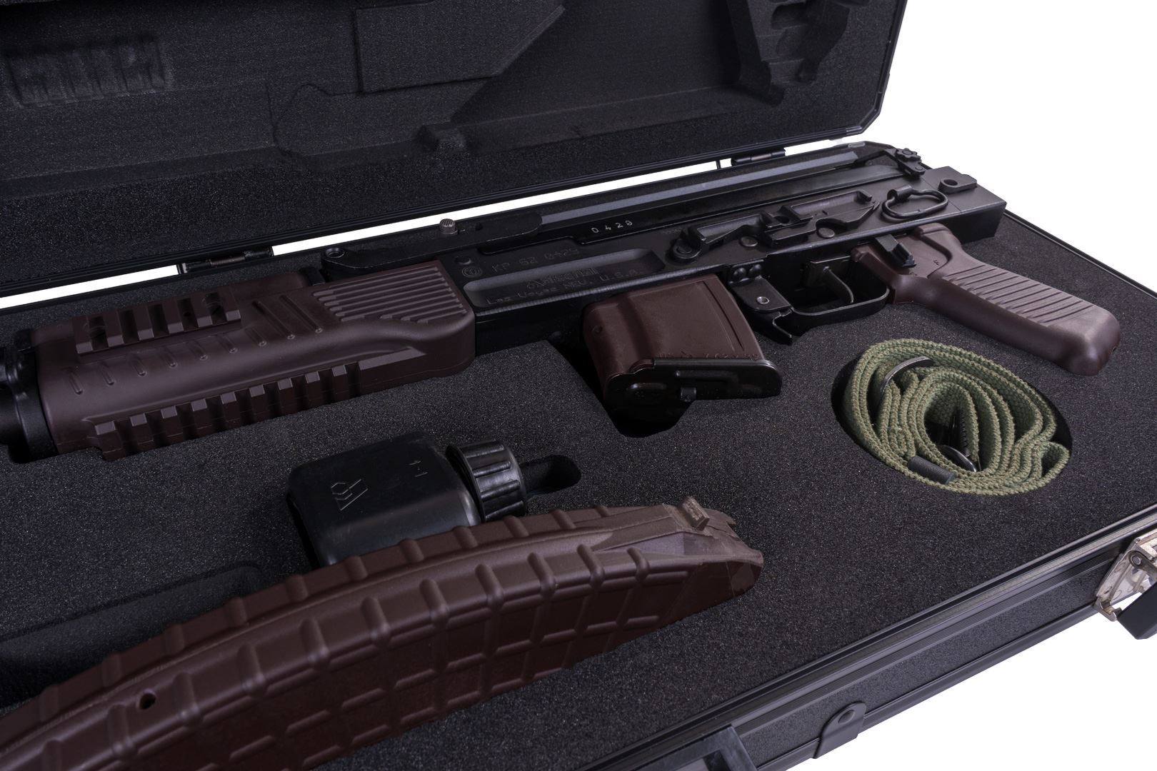 MSR Distribution| Arsenal SAM7SF 7.62x39mm Semi-Auto Rifle with Plum ...