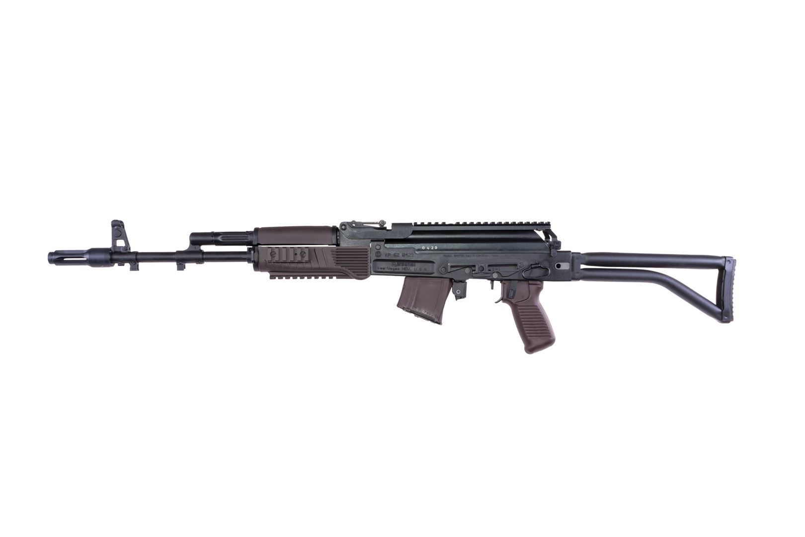 MSR Distribution| Arsenal SAM7SF 7.62x39mm Semi-Auto Rifle with Plum ...