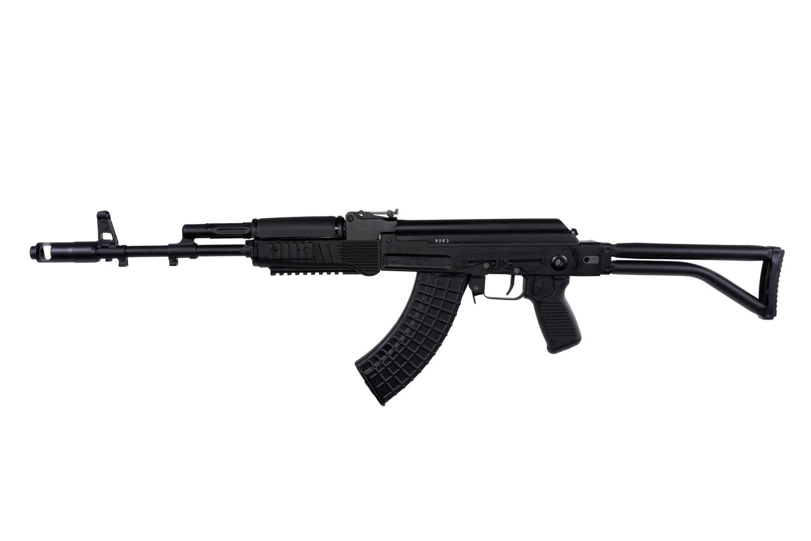 Arsenal SAM7SF 7.62x39mm Semi-Auto Rifle Picatinny Rail Handguard QD ...