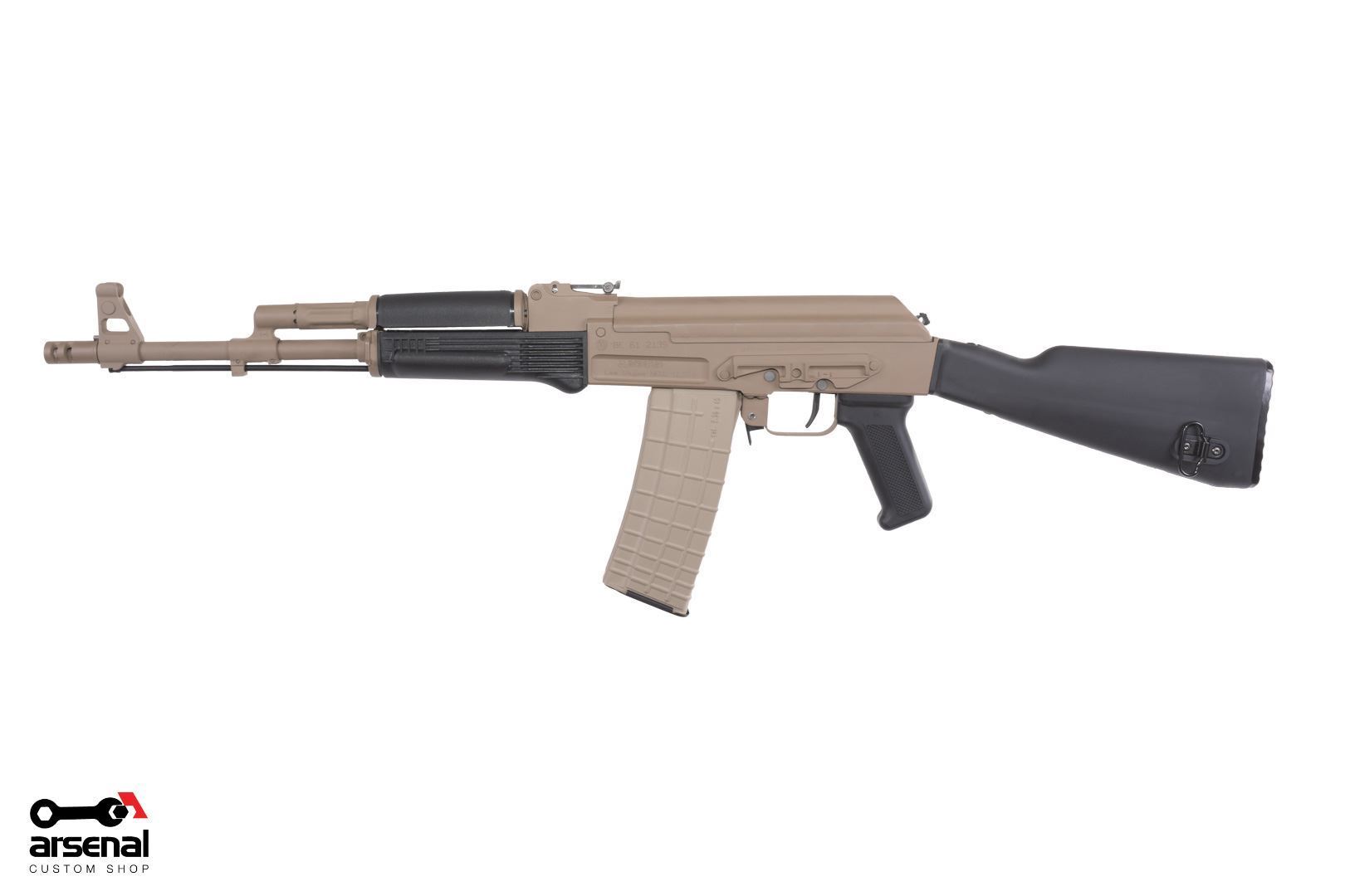 MSR Distribution| Arsenal FDE Cerakote SAM5 5.56x45mm AK47 Milled ...