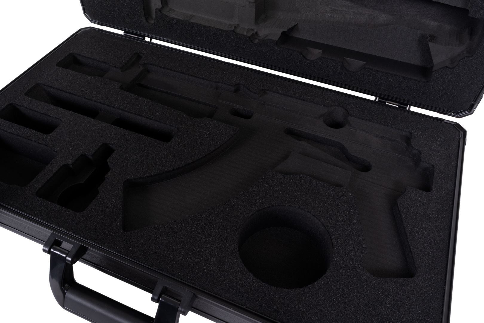 MSR Distribution| Arsenal Hard Case SLR-107 SBR CNC Hard Foam TSA Locks