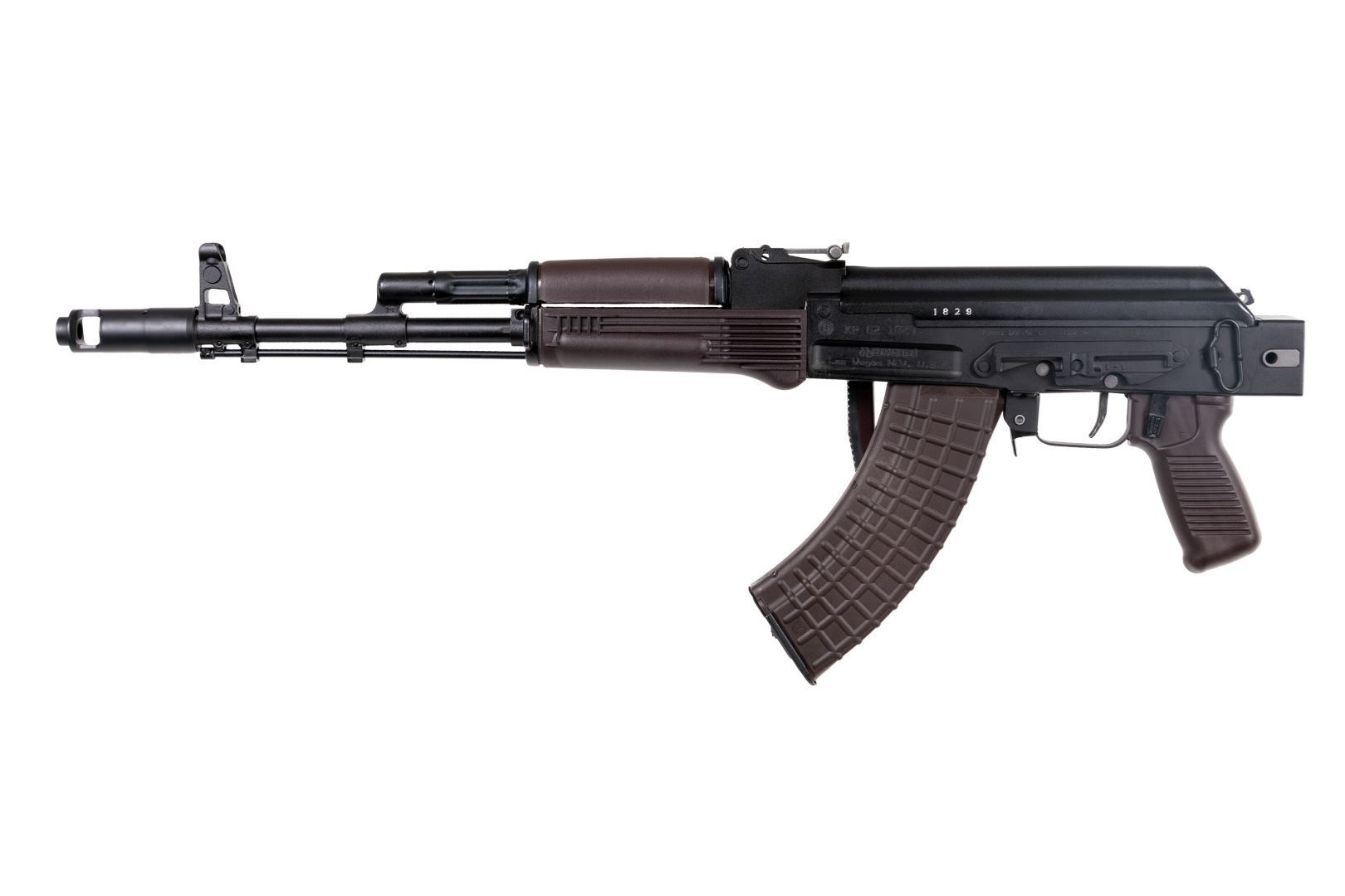 MSR Distribution| Arsenal SAM7SF 7.62x39mm Semi-Auto AK-47 Rifle with ...
