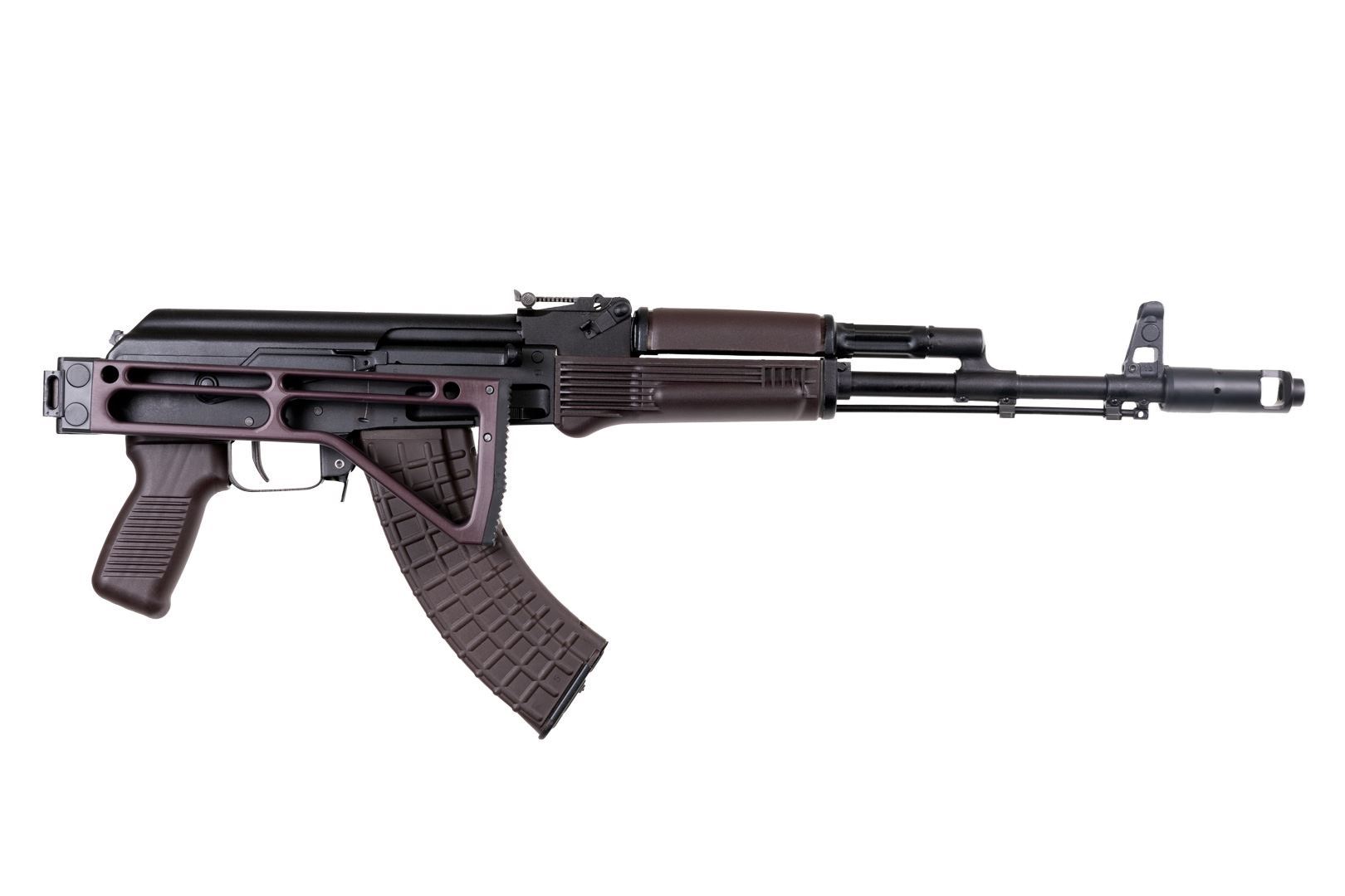 MSR Distribution| Arsenal SAM7SF 7.62x39mm Semi-Auto AK-47 Rifle with ...