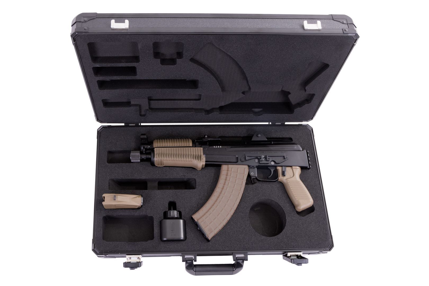 MSR Distribution| Arsenal SAM7K AK Pistol 7.62x39mm FDE US Furniture ...