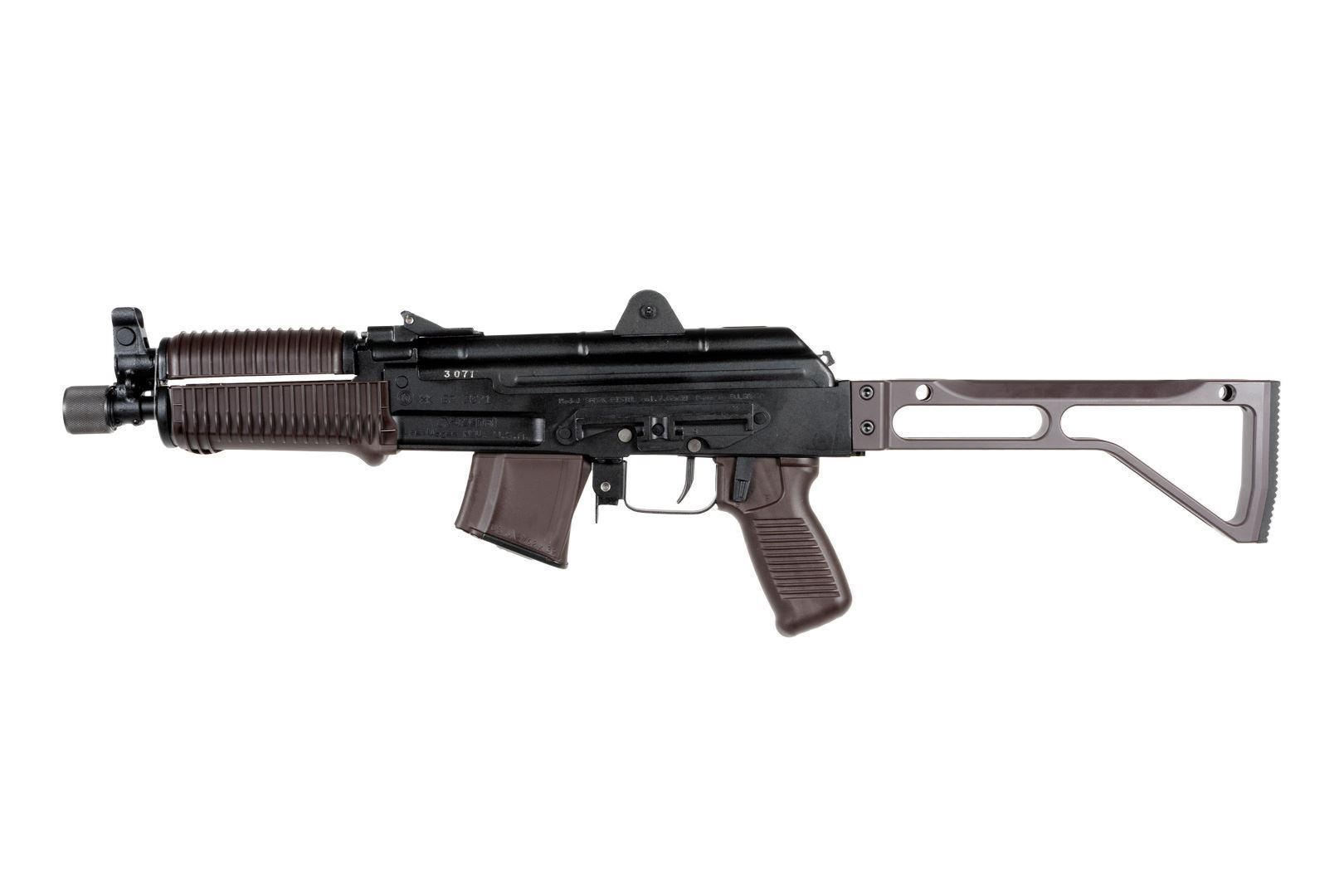 MSR Distribution| Arsenal Suppressor Ready SAM7K 7.62x39mm Semi-Auto ...